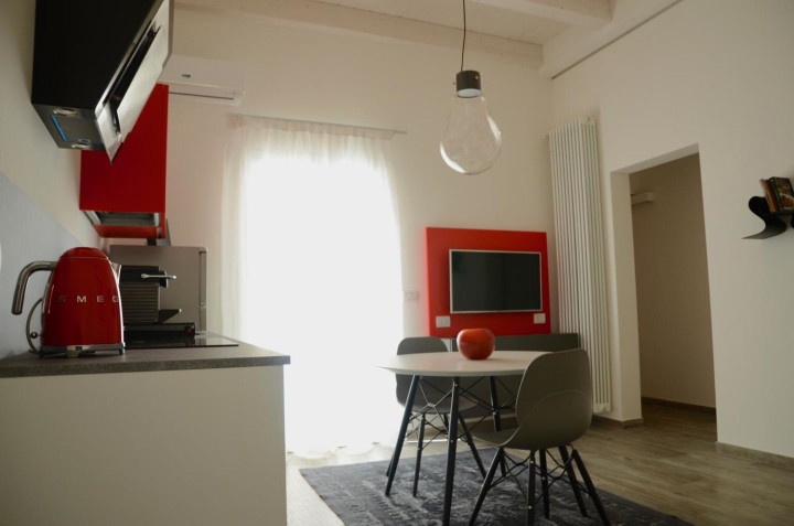 My Home In Bologna - La Rossa - Bologna
