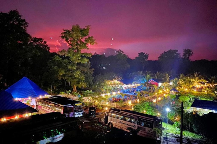 Kali River Riverside Stay By Plan My Stay Dandeli - Dandeli