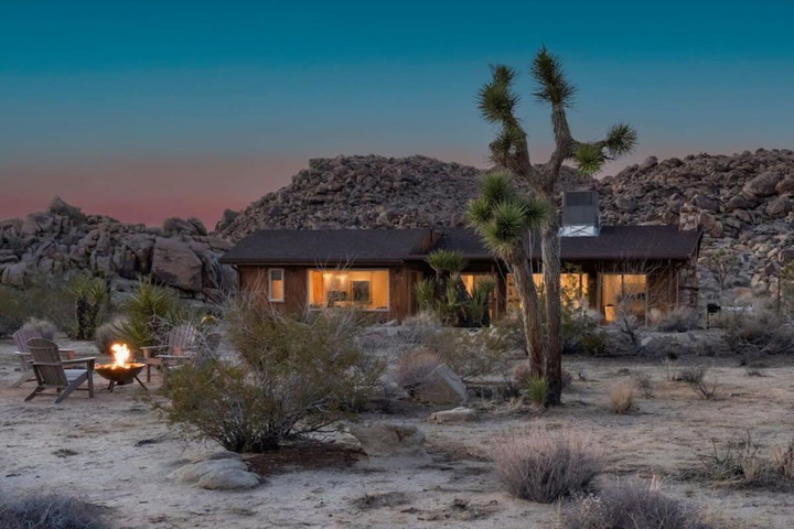 Park Place - Closest Cabin To Joshua Tree Park - Joshua Tree National Park