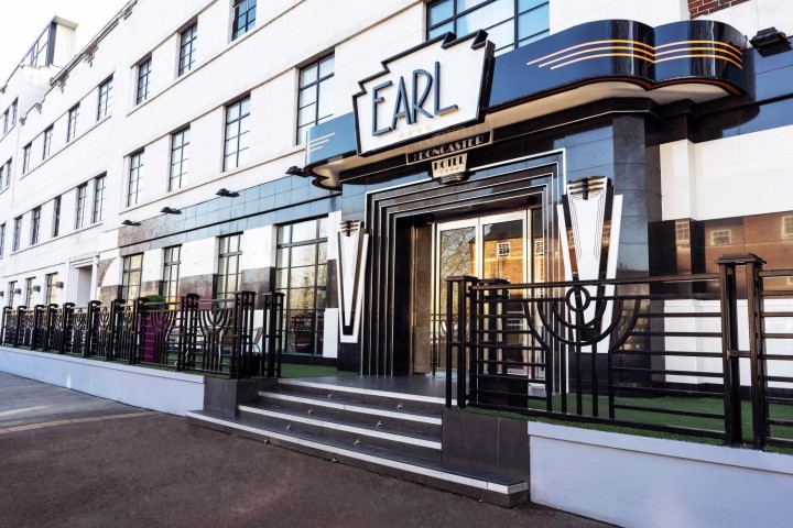 Earl Of Doncaster Hotel - Doncaster