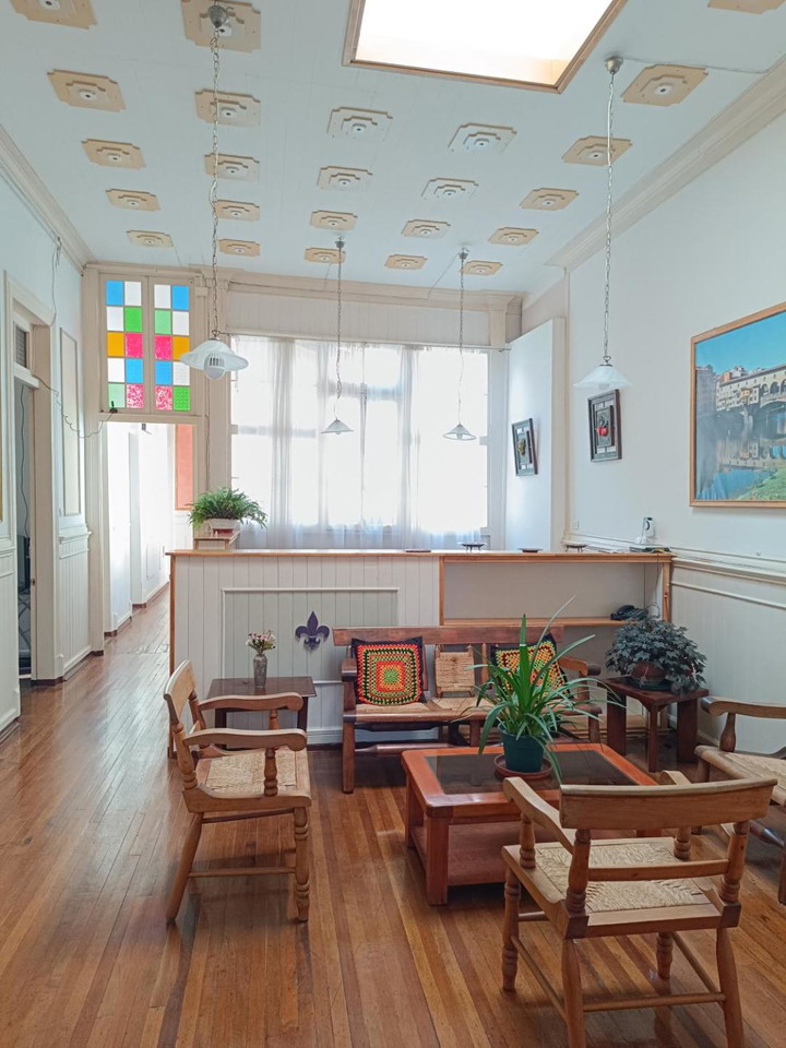 Hostal Ekeka House - Valparaíso, Chile