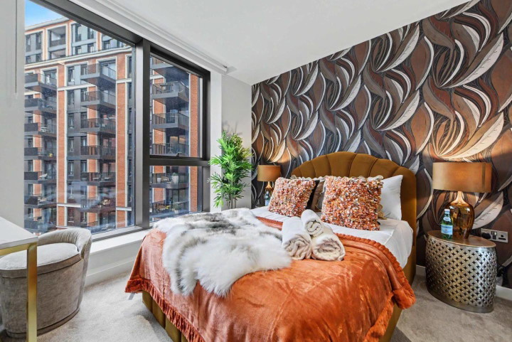 Stylish 2-bed Flat In Marylebone Village - Marylebone