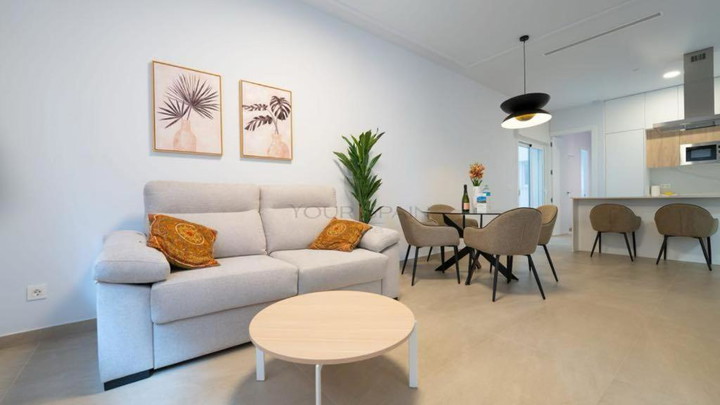 Apartamento Islandia 2 - Torrevieja