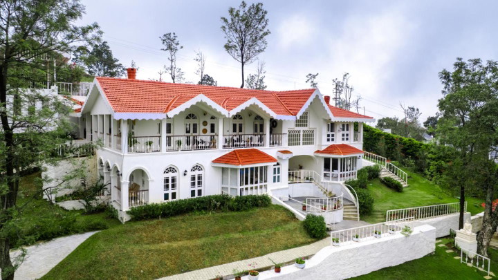 Lohonostays Villa Aikyam - Coonoor
