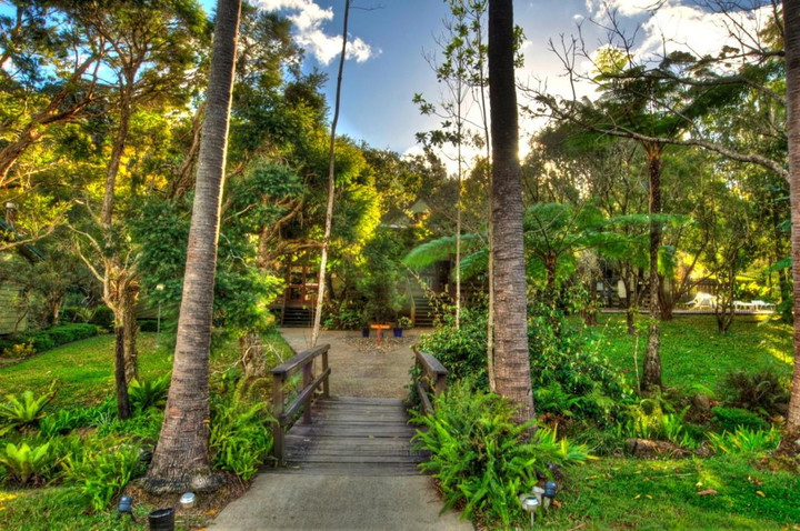 Broken River Mountain Resort - Queensland