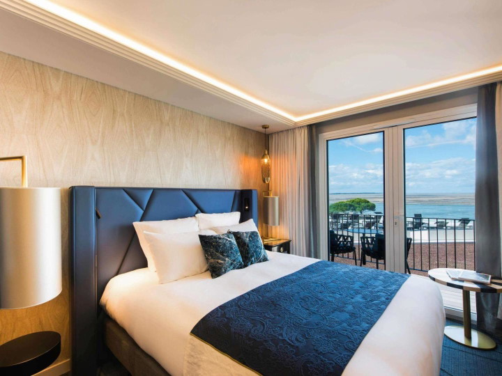 La Grande Terrasse Hotel & Spa La Rochelle - Mgallery Collection - Châtelaillon-Plage