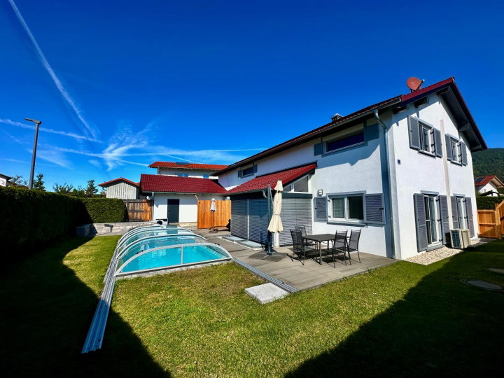 Alpennest Mountain Oasis In Inzell - Ruhpolding