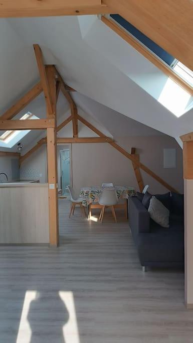 Appartement Les Ondines 4 Pers. - Bitche