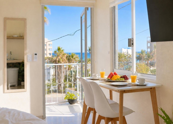 Estudio Con Vista Al Mar - San José del Cabo