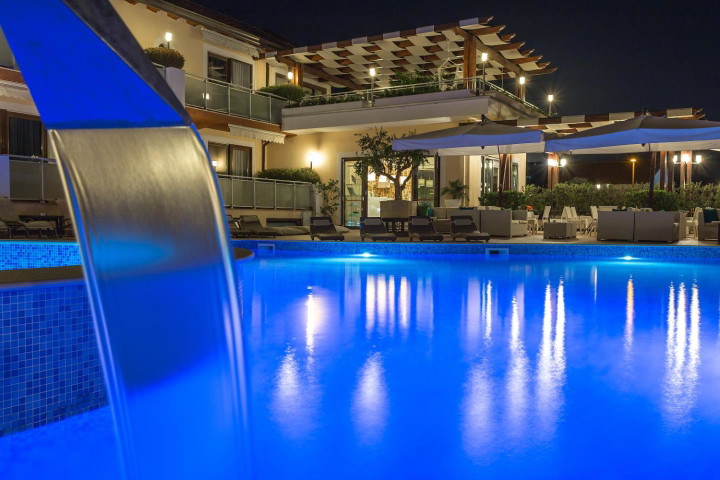 Hotel Porta Rosa - Provincia di Salerno