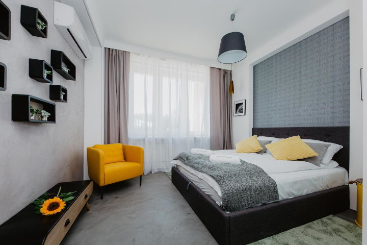 Shortstaypoland Aleje Jerozolimskie (B59) - Varsovia