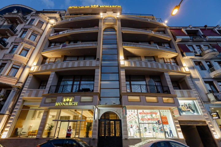 Hotel Monarch - Batumi