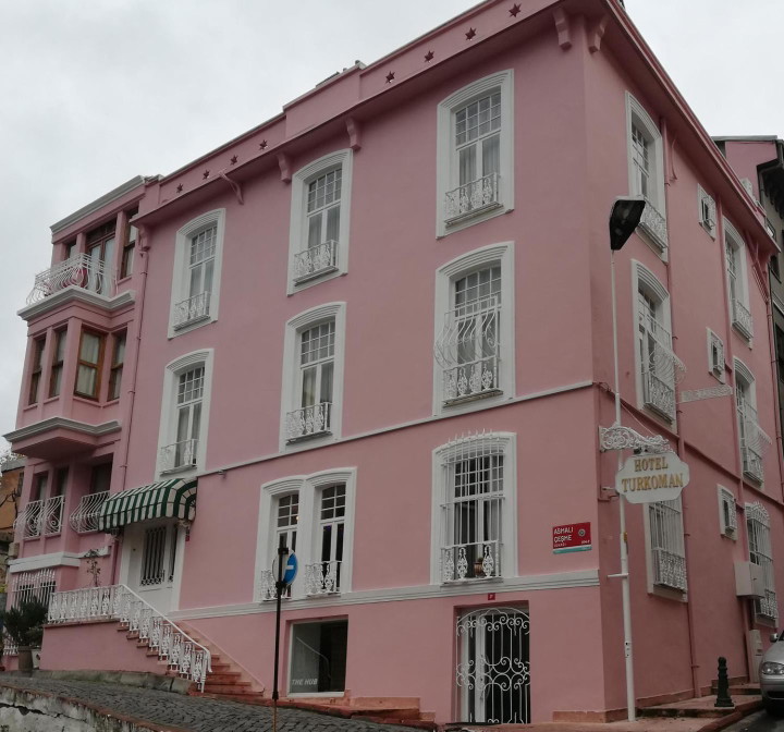 Turkoman Hotel - Fatih
