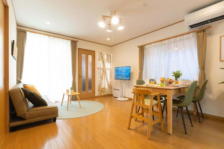 Hinata Green House 一棟貸切名古屋 - Nagoya