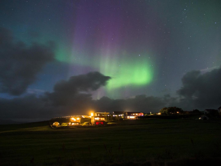 Stóra-mörk Guesthouse - Iceland