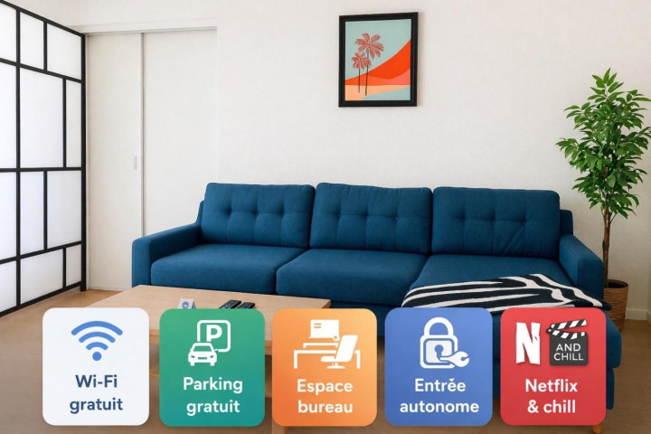 Superbe Appartement En Centre Ville- 15 Min De Paris - Parking A Proximité - Idéale Famille Ou Professionnel En Déplacement - Le Vésinet