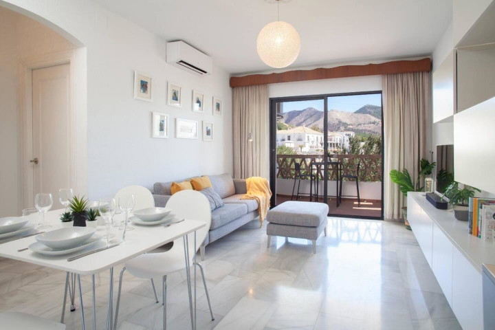 Delightful Apartment With Picturesque Views - Mijas