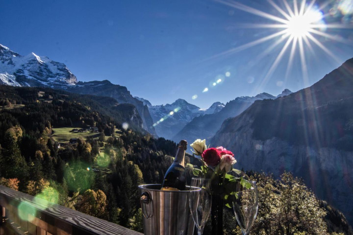 Chalet Aargovia South - Brienz