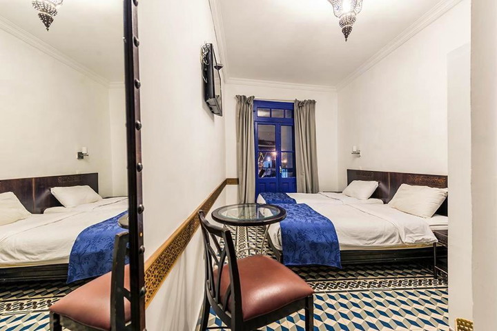 Hôtel Central - Casablanca