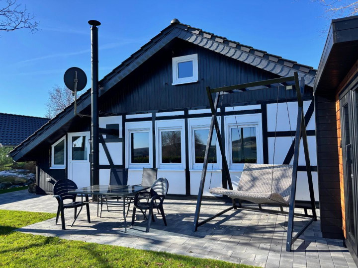 Berghütte Astenpanorama - Winterberg