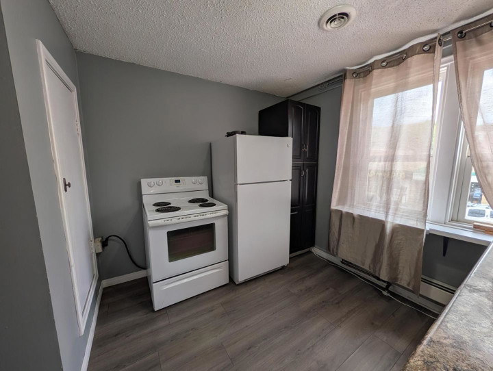 Bright & Spacious Downtown Apt2# - Medicine Hat