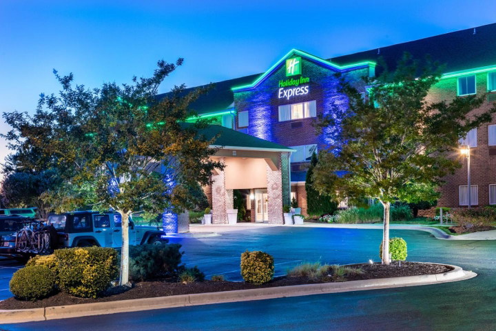 Holiday Inn Express Annapolis East-kent Island By Ihg - Chesapeake Bay