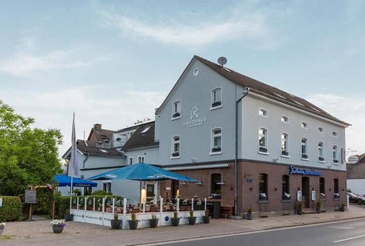 Hotel Landhaus Knappmann - Oberhausen