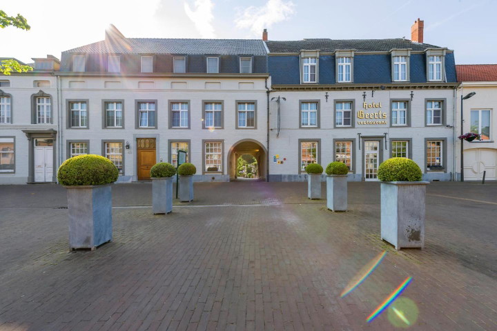 Hotel Geerts - Aarschot