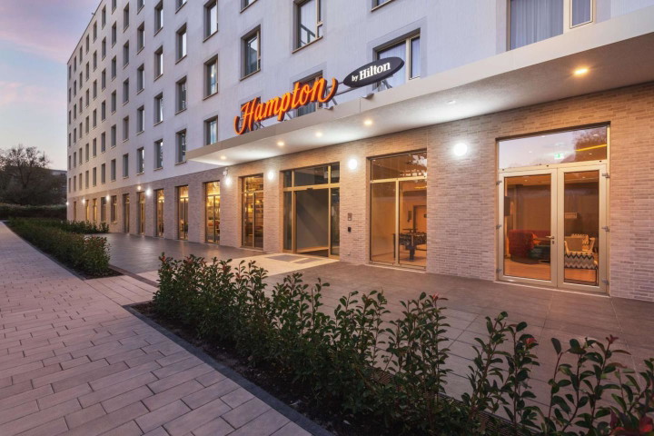 Hampton By Hilton Konstanz - Allensbach