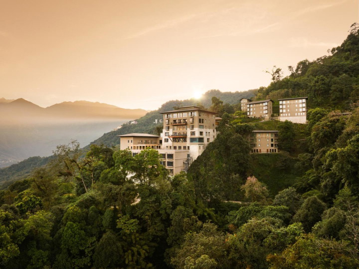 Taj Guras Kutir Resort & Spa, Gangtok - Sikkim