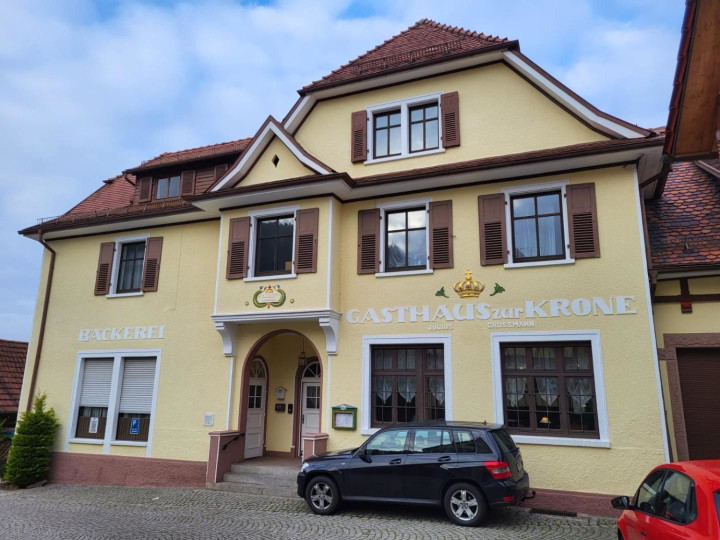Gasthaus Zur Krone - Bad Herrenalb