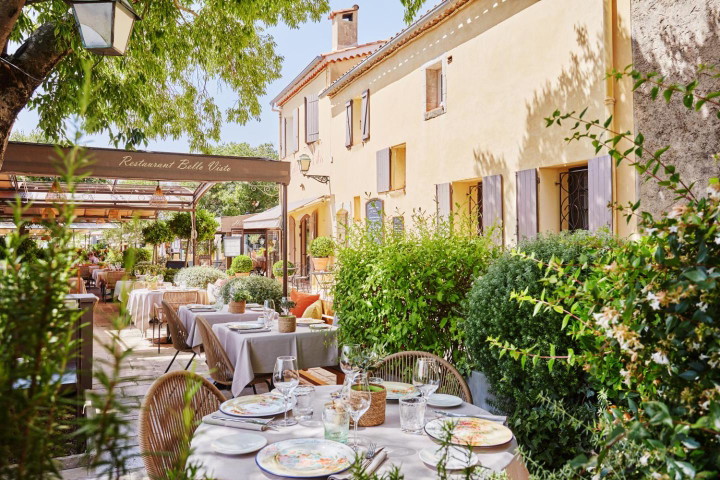 Hôtel De Charme Bello Visto - La Croix-Valmer