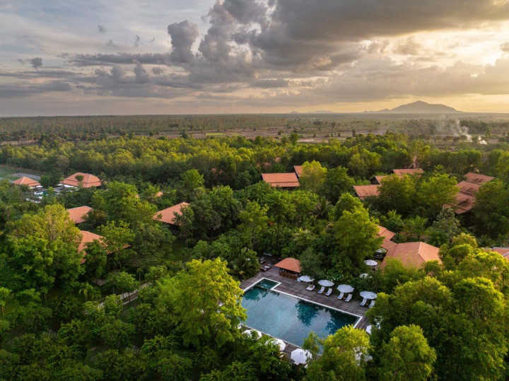 Farmhouse Resort & Spa - Cambodia