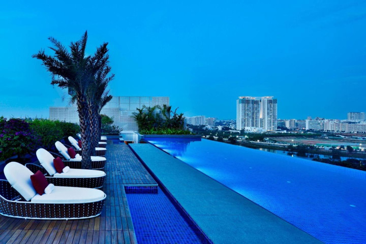 Courtyard By Marriott Bengaluru Hebbal - Bangalore