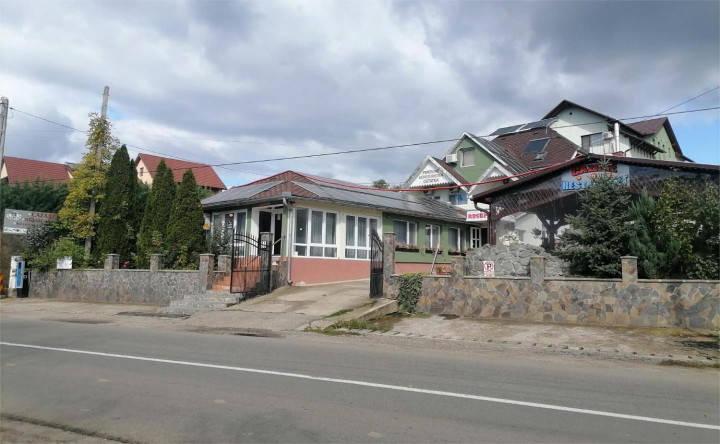 Pensiunea Cetatea - Roumanie