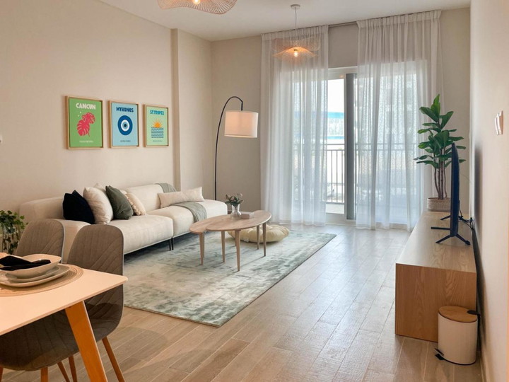 Bloomfields Relaxing 1-br In Yas Island Water’s Ed - Abu Dhabi