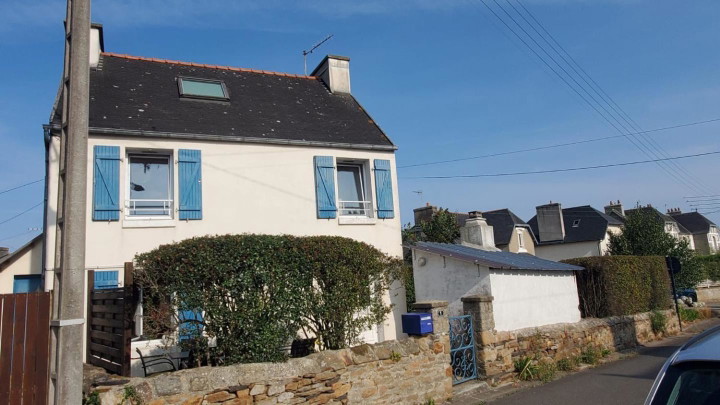 Charmante Maison De Pêcheur - Santec