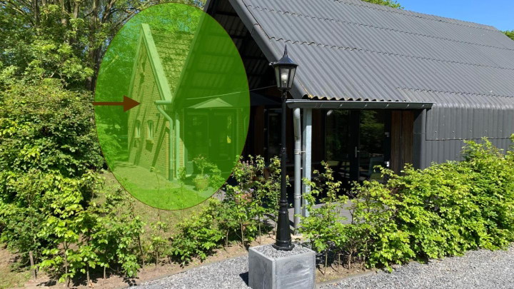 Jouwvakantiehuisnl- Accommodatie De Hondstong - Groningen