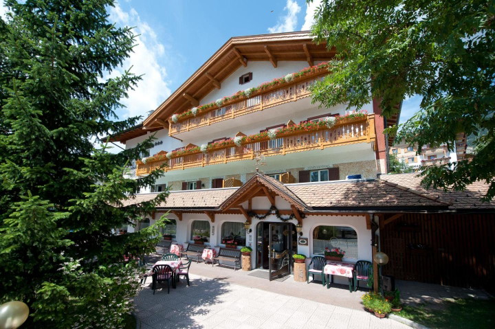 Hotel Cristallo - Vigo di Fassa