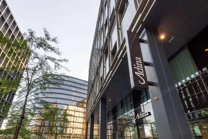 Adina Serviced Apartments Vienna - ウィーン