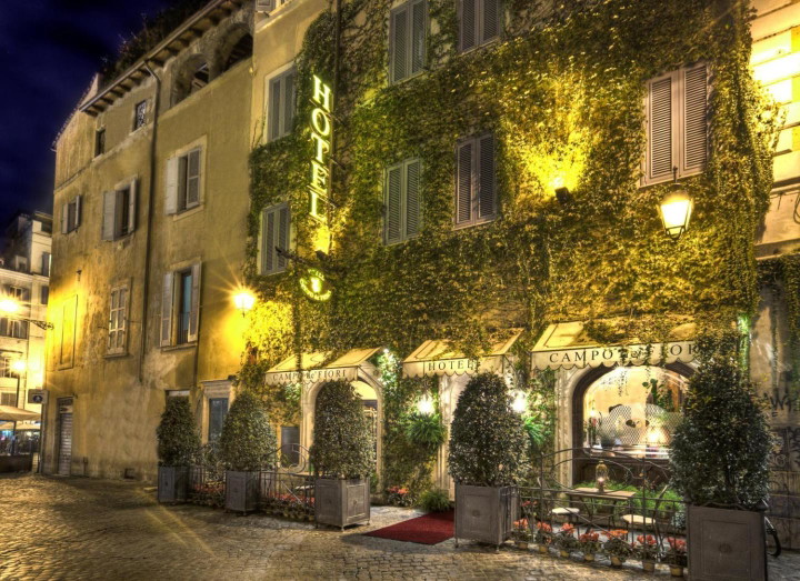 Boutique Hotel Campo De' Fiori - Rim