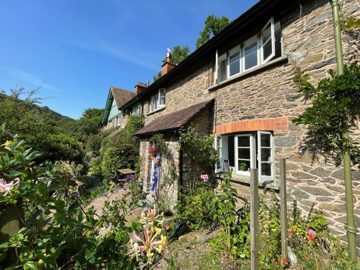 Sheila's Cottage - Lynton
