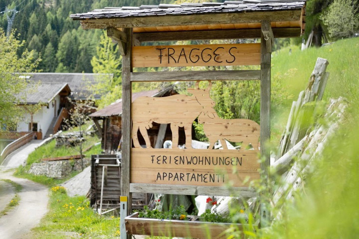 Fragges - Sulden