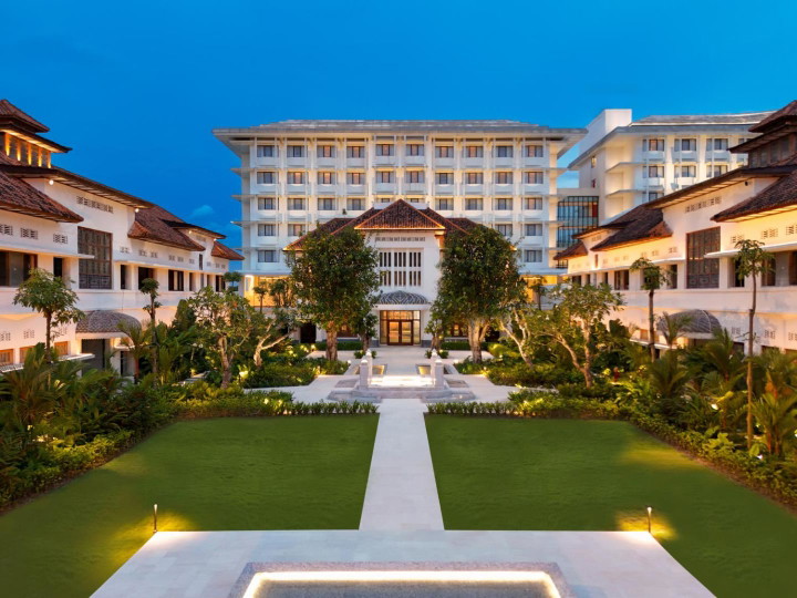 Grand Hotel De Djokja - 日惹市