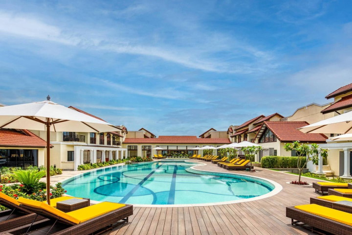 Fairfield By Marriott Goa Benaulim - Karnataka