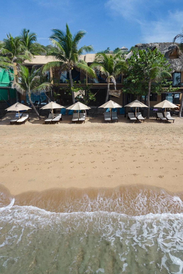 Casa Bagus - Mazunte