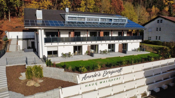 Annies Bergwelt Haus Waldherz - Bodenmais
