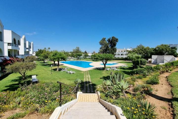 Blue Palmtree - Albufeira