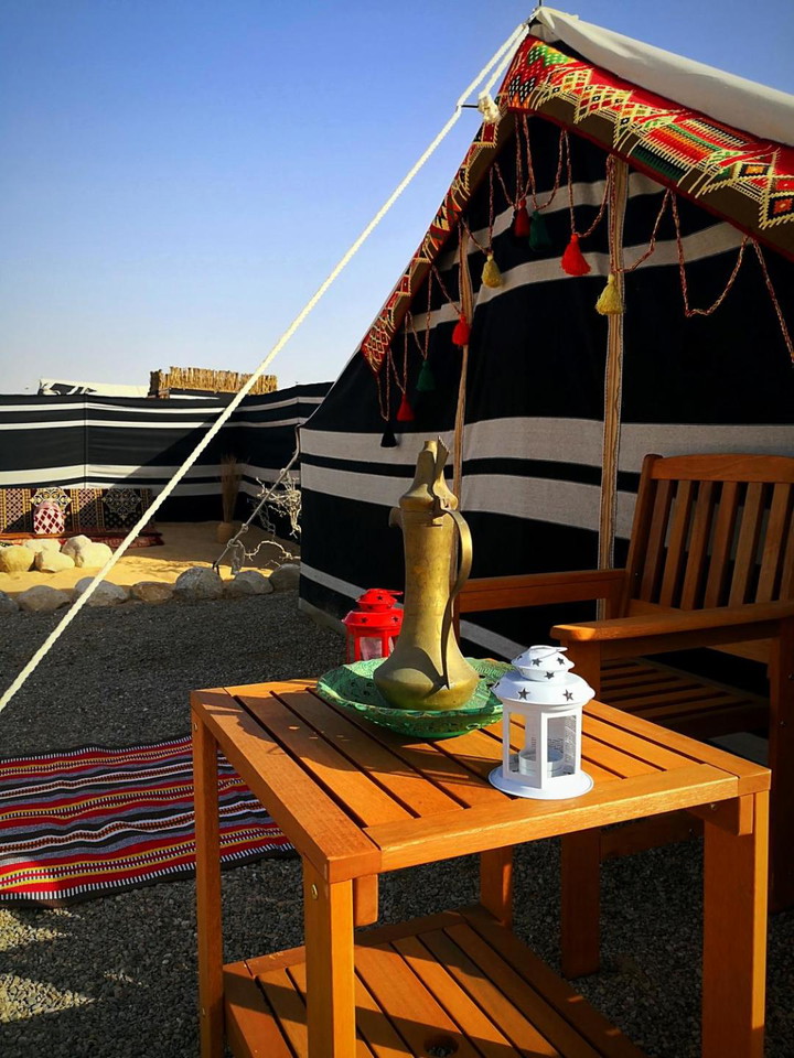 Queen Desert Camp - Oman