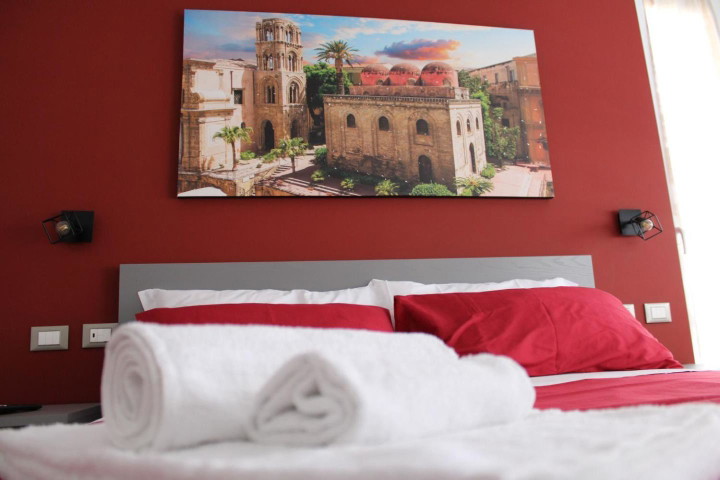 B&b D'amari Affittacamere - Palermo, Italy